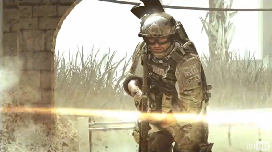 Mw3 Delta Force
