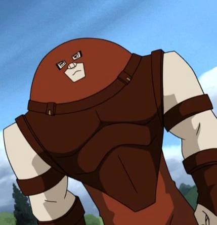 Juggernaut (X-Men: Evolution) - Marvel Animated Universe Wiki