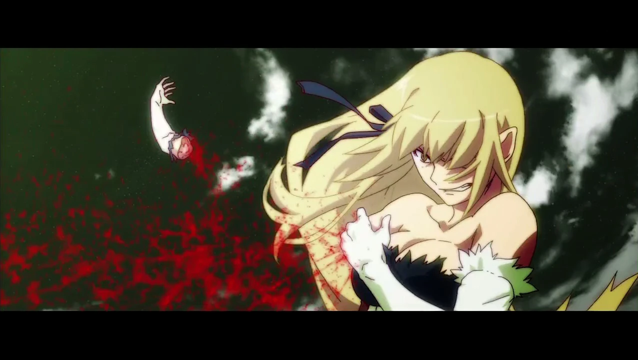 Shinobu Oshino - Bakemonogatari Wiki - Your guide to the Bakemonogatari ...