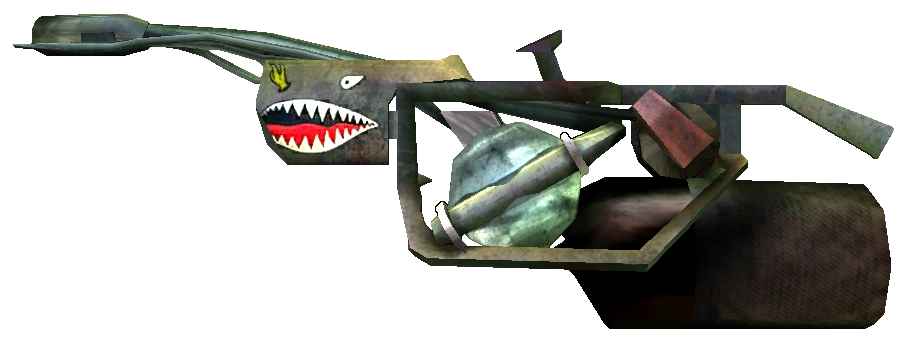 Question about the new flamethrower design : r/halospv3