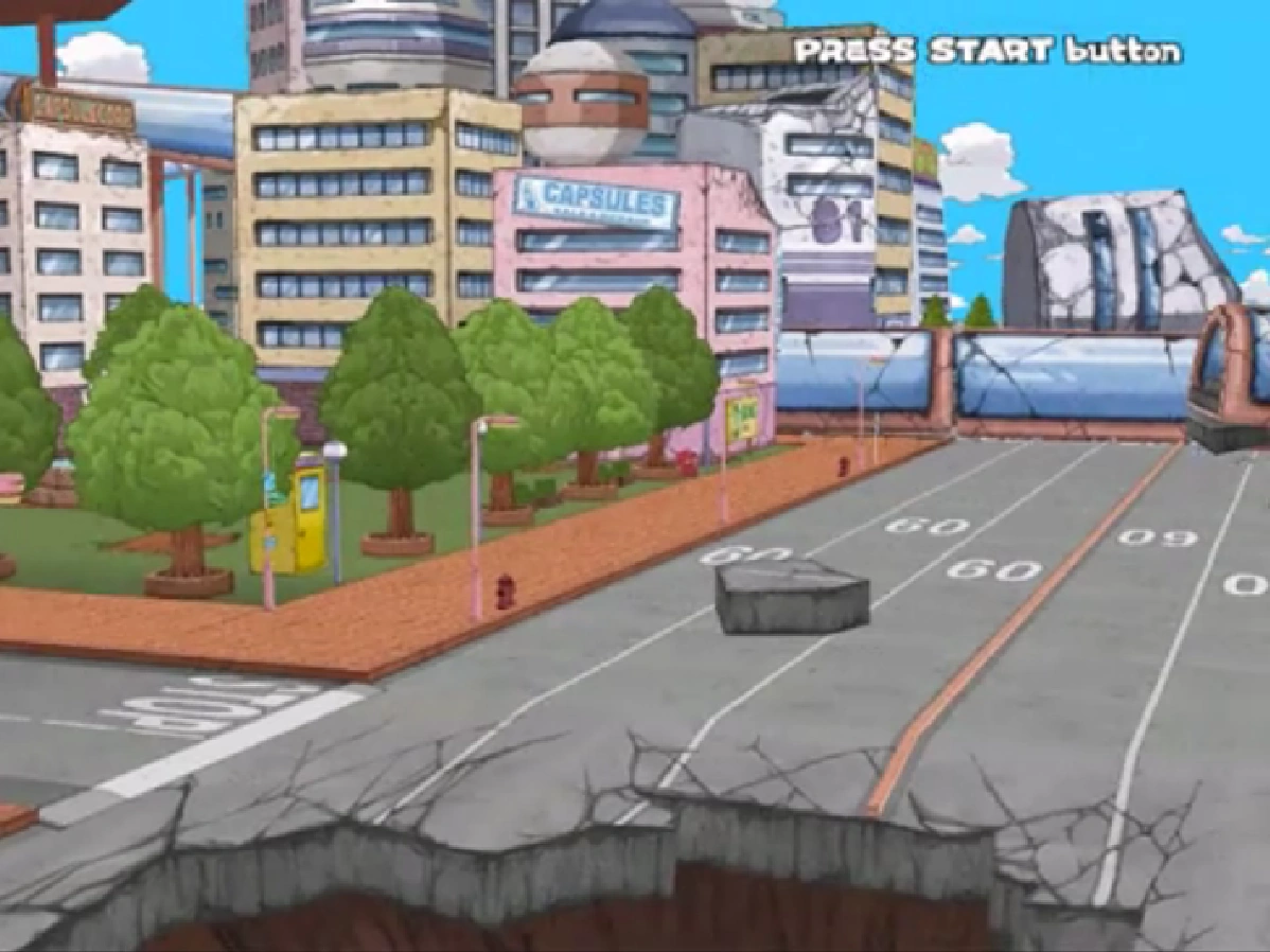 East City - Dragon Ball Wiki