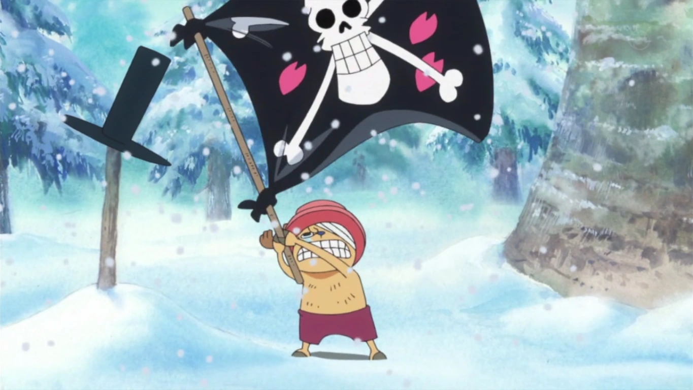Tony Tony Chopper/Historia - One Piece Wiki