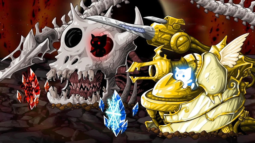 Godcat - Epic Battle Fantasy Wiki