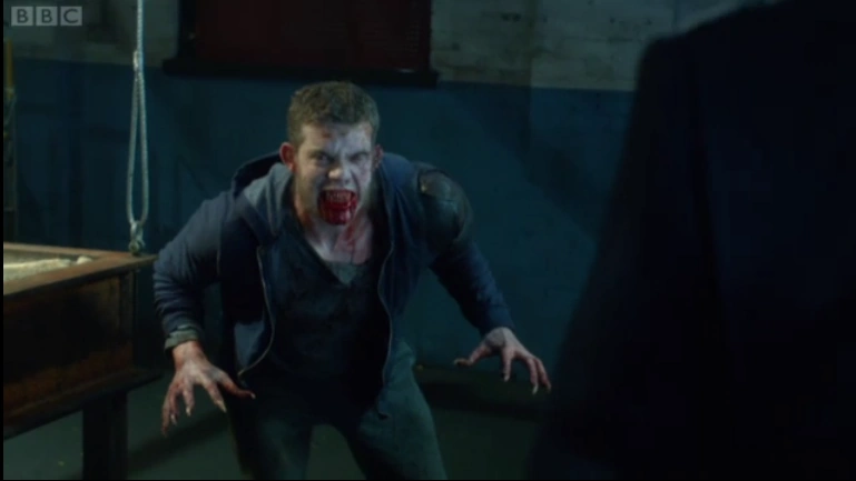 Werewolf Transformation Being Human