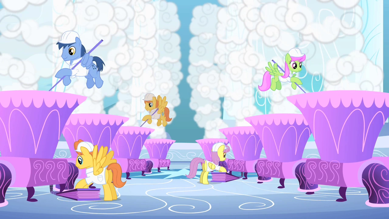 Sunburst Mlp Clop
