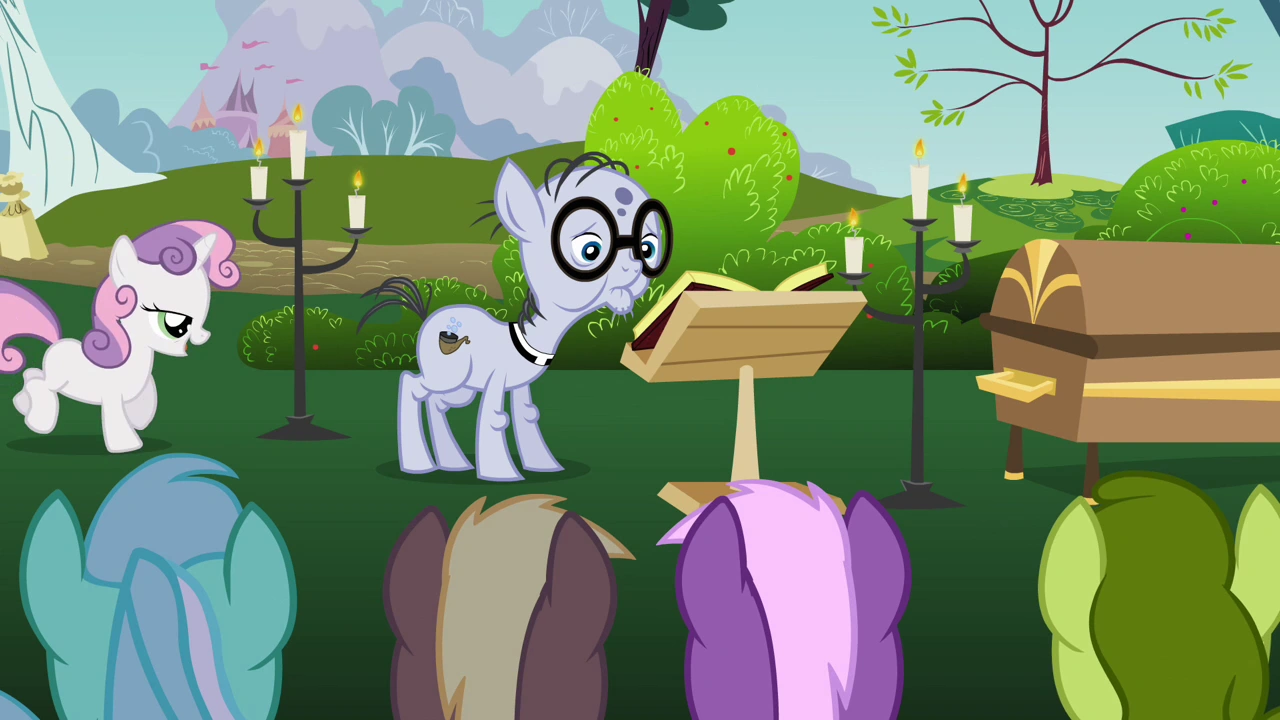 Immortality and the princesses... : r/mylittlepony