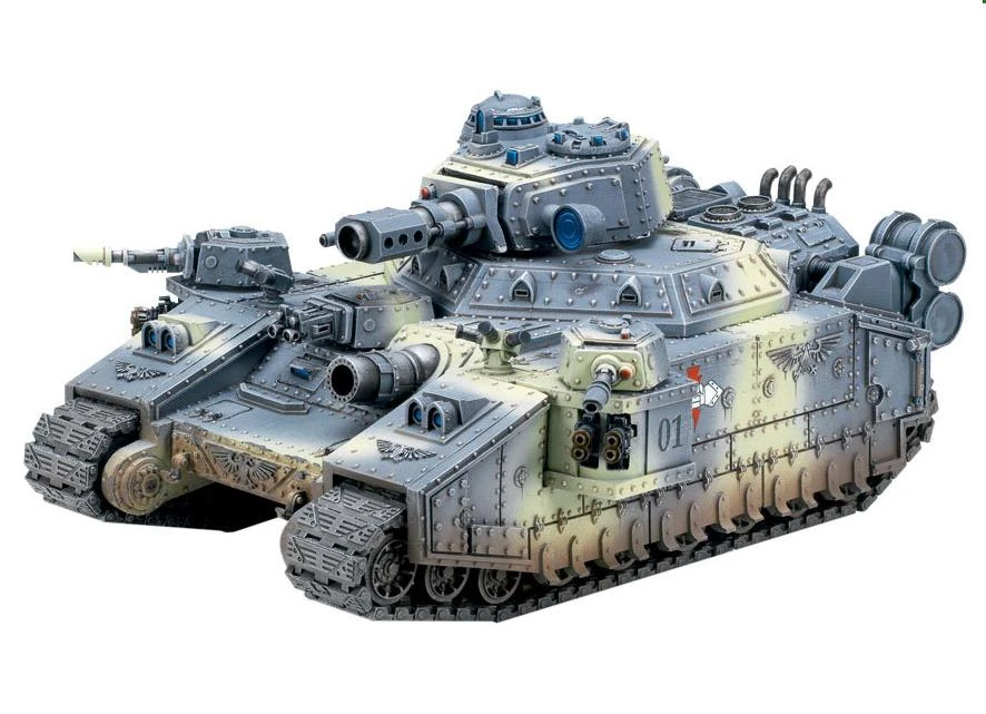 Hellhammer (Tank) - Warhammer 40K Wiki - Space Marines, Chaos, planets ...