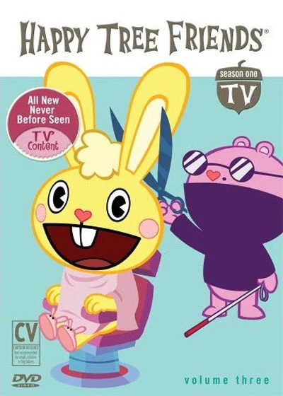 Image - Htf tv vol.3.jpg - Happy Tree Friends Wiki - Wikia