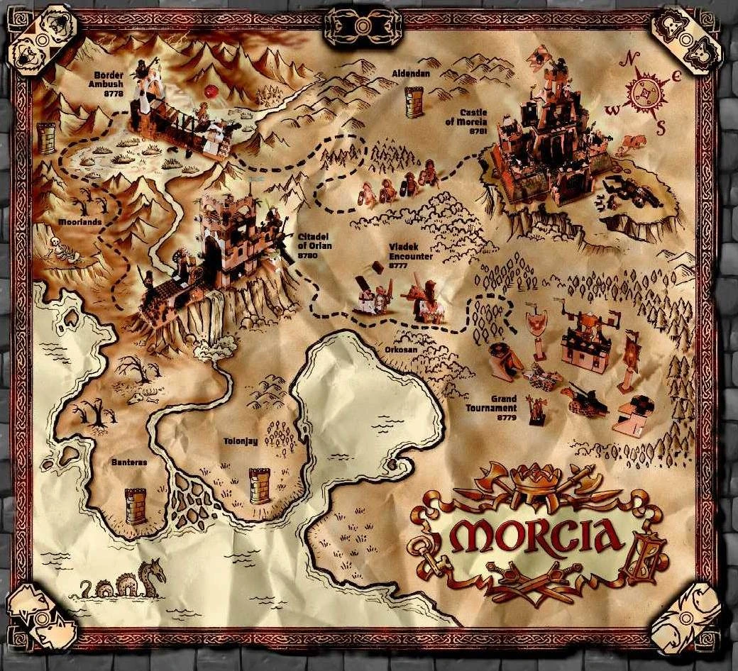 Knights' Kingdom II - Brickipedia, the LEGO Wiki