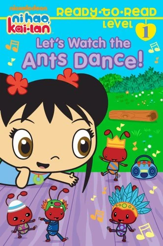 Let's Watch the Ants Dance! - Ni Hao, Kai-Lan Wiki