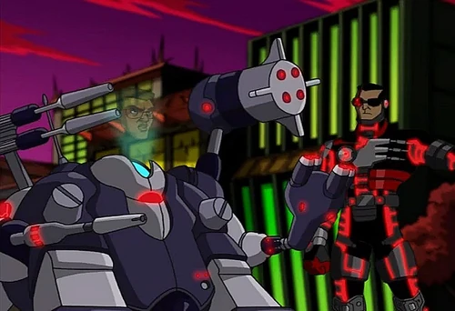 Baxter Stockman (2003) – Teenage Mutant Ninja Turtles Wiki - Raphael ...