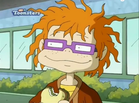 Chuckie Finster - Rugrats Wiki