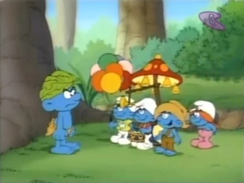 Wild Smurf (character)/Gallery - Smurfs Wiki - Wikia