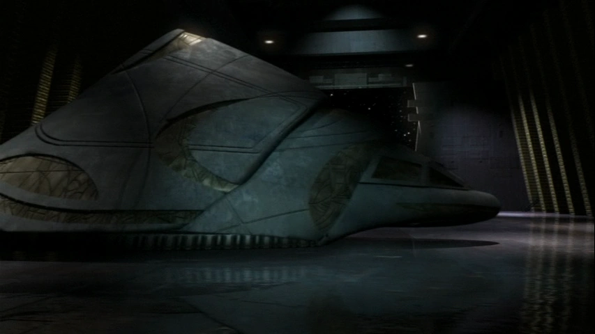 Apophis' Tel'tak - Stargate Wiki