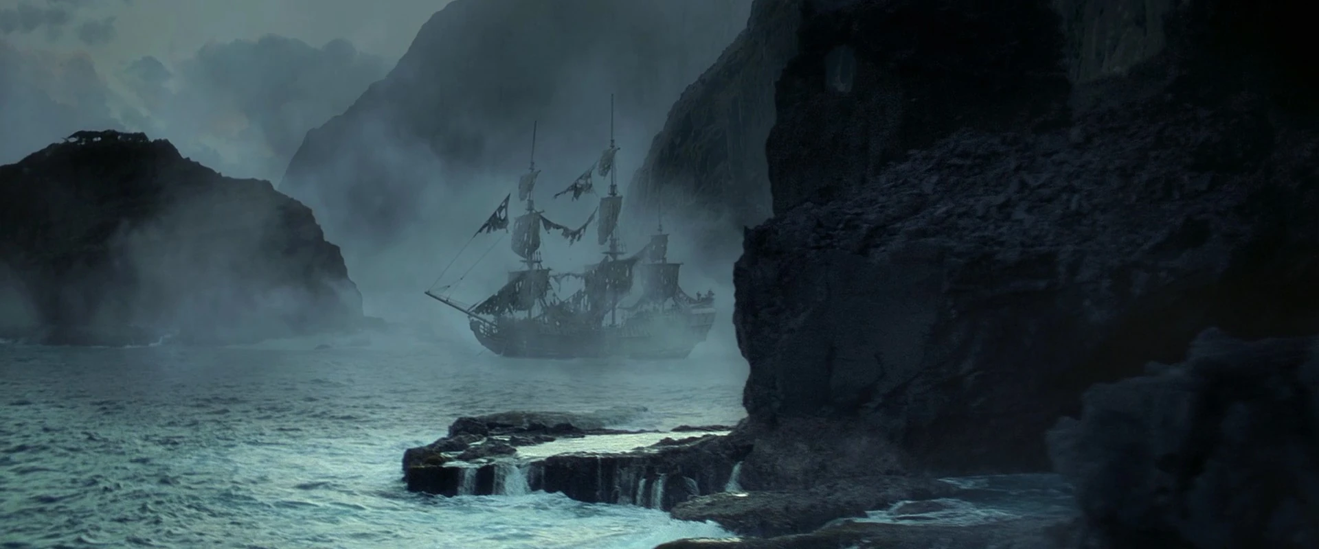 Isla de Muerta - Pirates of the Caribbean Wiki - The Unofficial Pirates ...
