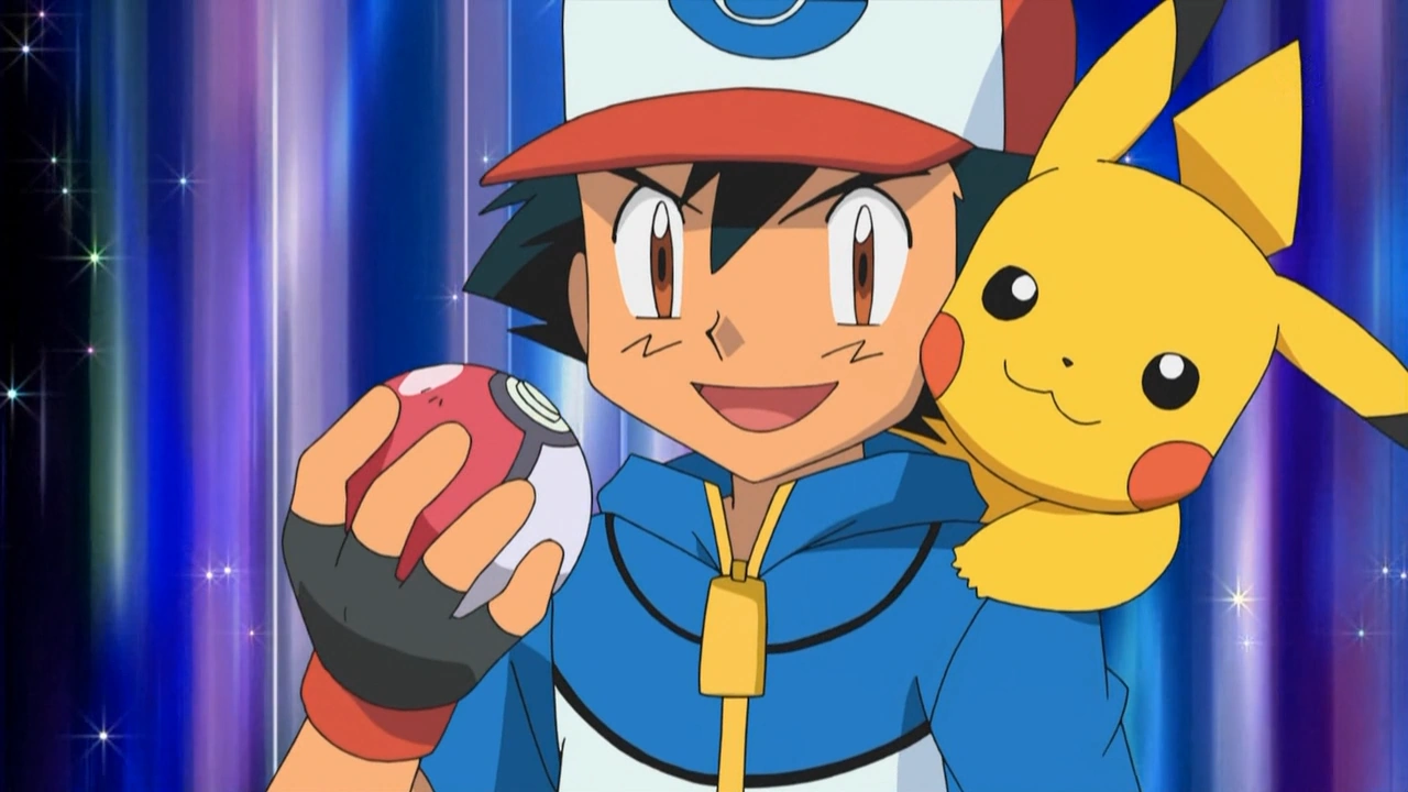 Ash Ketchum - Heroes Wiki