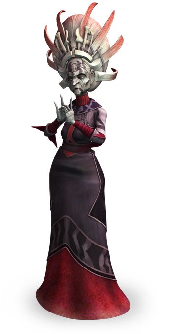 Daka - The Clone Wars