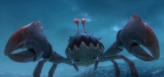 Giant Crab - Ice Age Wiki