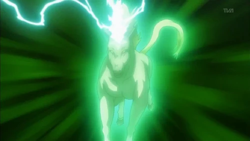 Beyblade Fang Leone Special Move