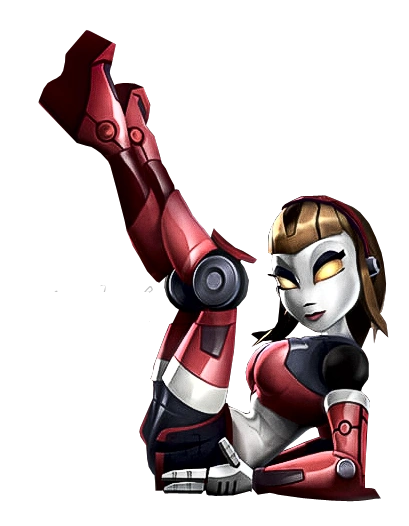 Courtney Gears - Ratchet & Clank Italia Wiki