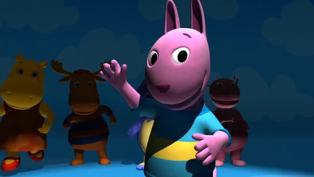 Image - Austin.png - The Backyardigans Wiki