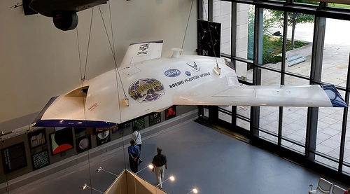 Boeing X-45 - Aircraft Wiki