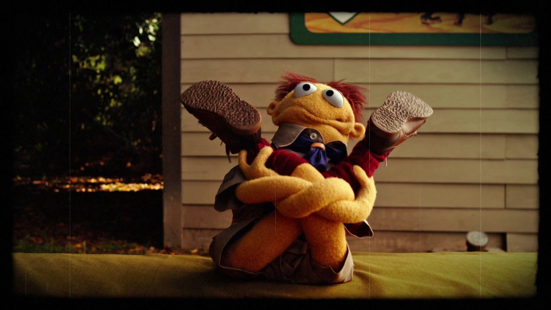 Scouting - Muppet Wiki