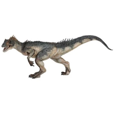 Jurassic Park 4 Allosaurus