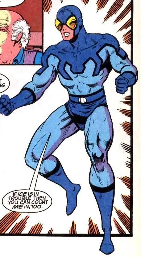 Image - Blue Beetle Ted Kord 0063.jpg - DC Database - Wikia