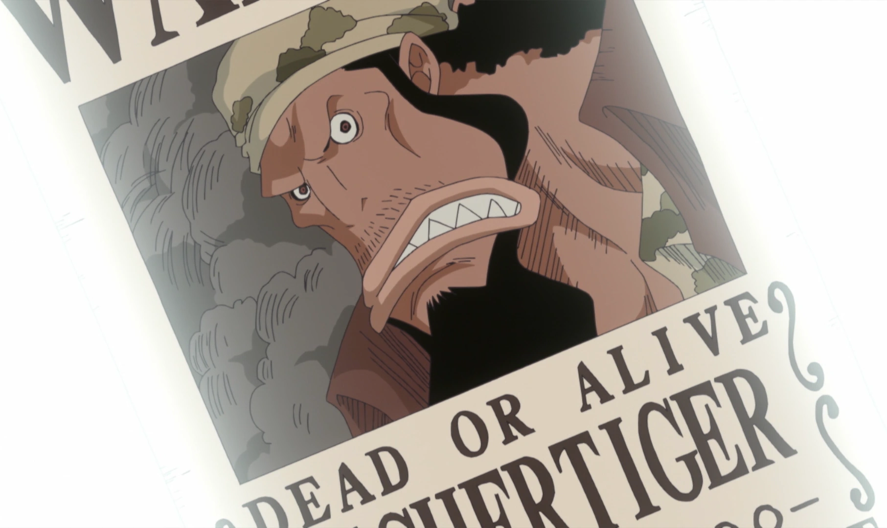 Fisher Tiger - The One Piece Wiki - Manga, Anime, Pirates, Marines ...