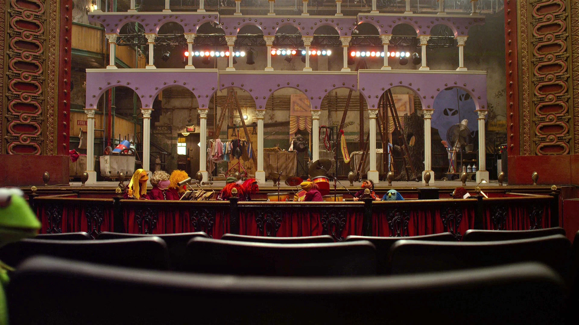 The Muppet Orchestra - Muppet Wiki