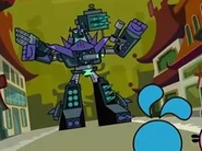 Zarnot - Villains Wiki - villains, bad guys, comic books, anime