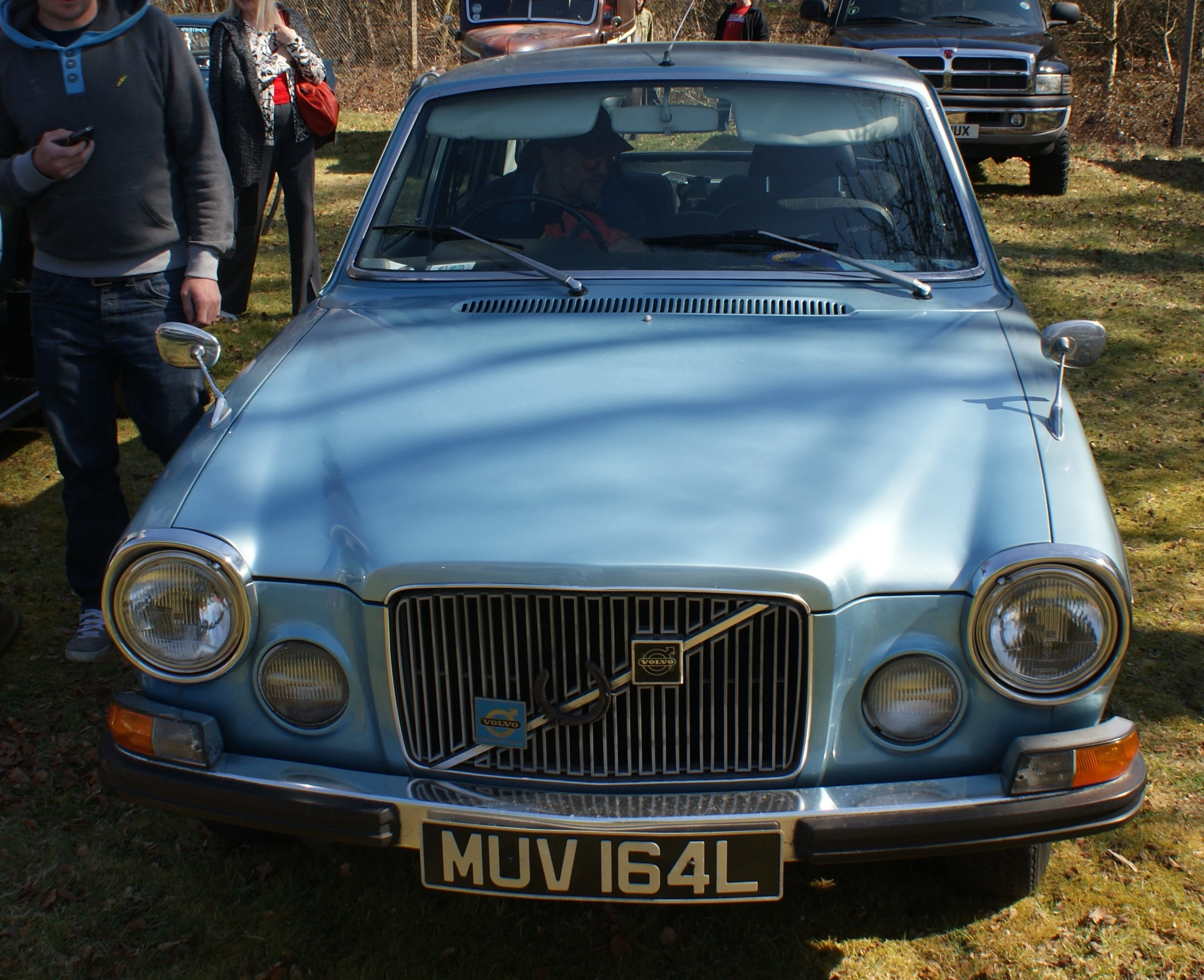 164 Volvo Wagon