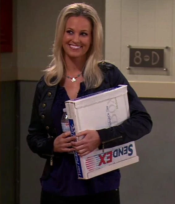 Justine - iCarly Wiki