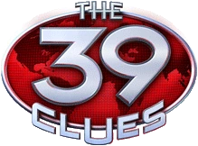 The 39 Clues Logo