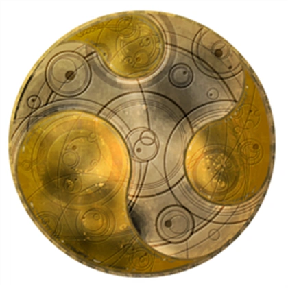 Time Lord Symbol