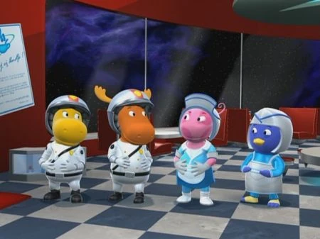 The Backyardigans - Super Smash Bros. Bowl Wiki