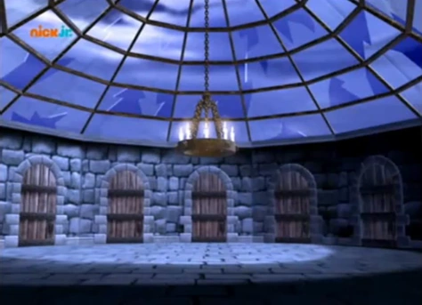 Backyardigans Castle