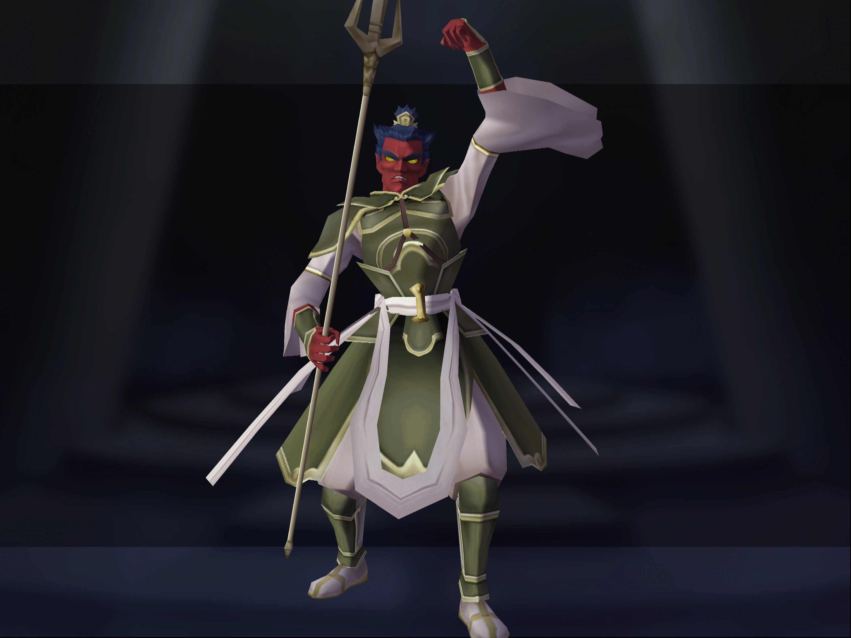 Bishamonten - Megami Tensei Wiki: a Demonic Compendium of your True Self