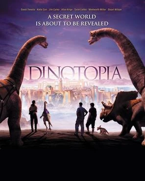 Dinotopia (miniseries) - Dinotopia Wiki, the canon wiki about Dinotopia!