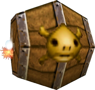 Powder Keg - Zeldapedia, the Legend of Zelda wiki - Twilight Princess ...