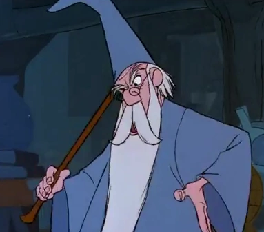 Merlin - Wiki Walt Disney - Le monde magique de Disney