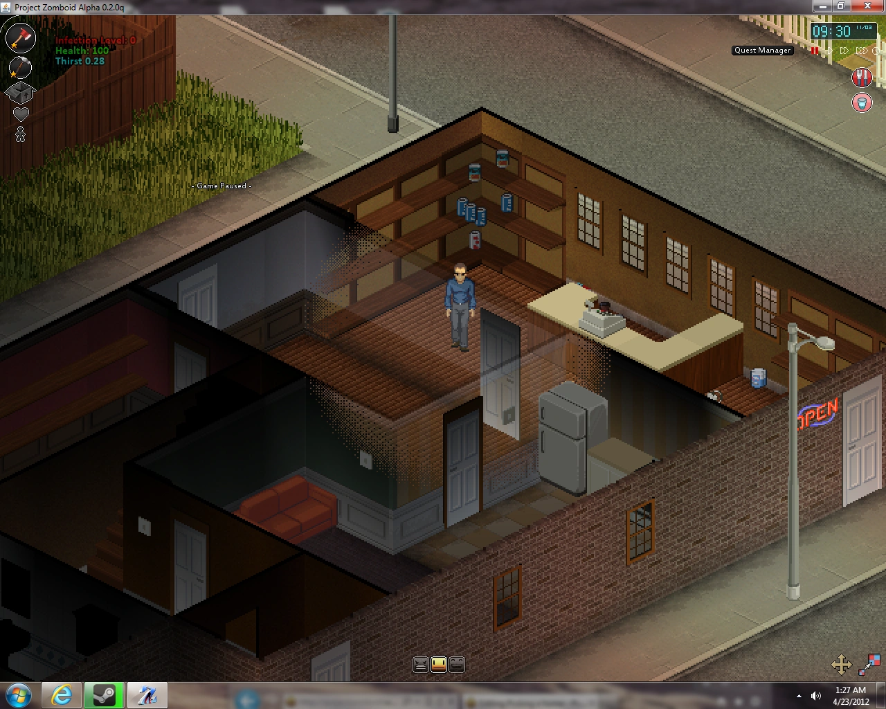 Picking a home - Project Zomboid Wiki