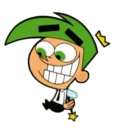 Cosmo Cosma - Wiki Padrinhos Mágicos