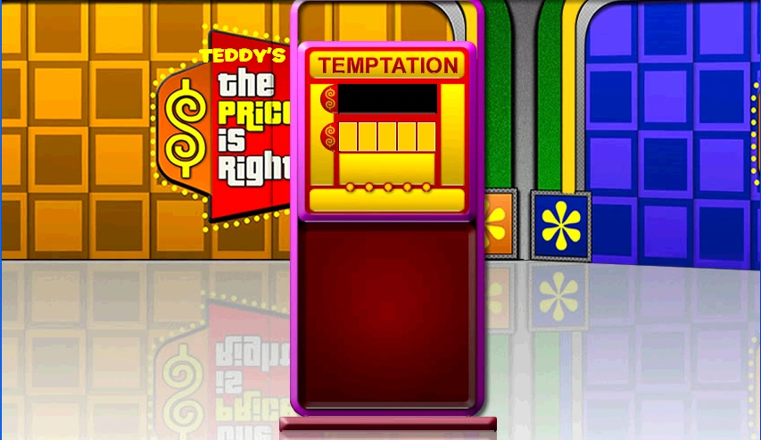 Temptation - The Price Is Right Wiki