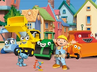 Bob the Builder: Ready, Steady, Build! - Bob The Builder Wiki