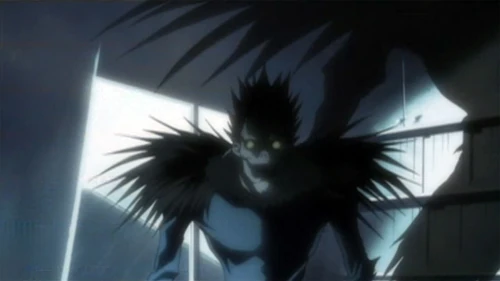 Ryuk/Image Gallery - Death Note Wiki - Wikia