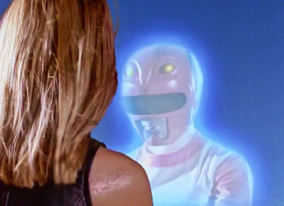 Power Rangers Lost Galaxy Kendrix Dies