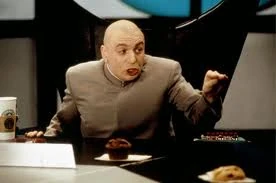 Dr. Evil - Austin Powers