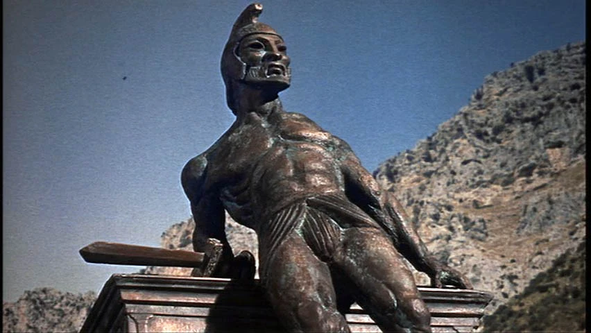 Talos - Ray Harryhausen's Creatures Wiki
